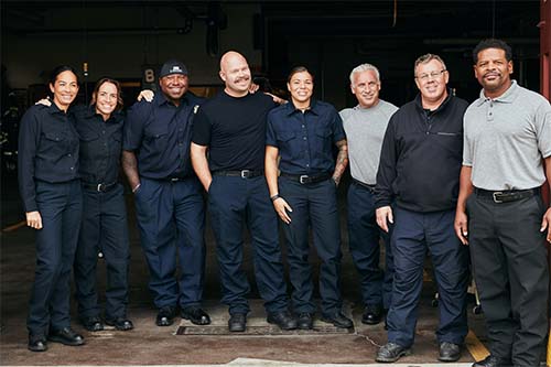 Workrite Fire Service