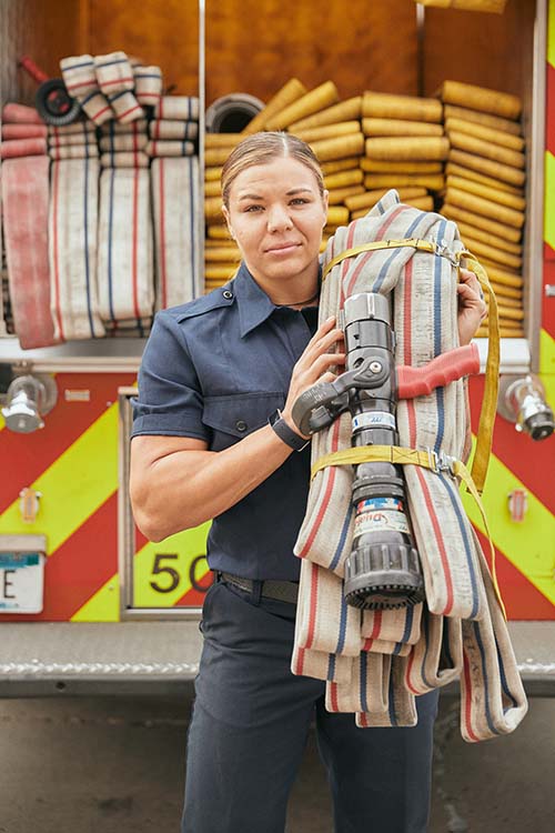 Workrite Fire Service